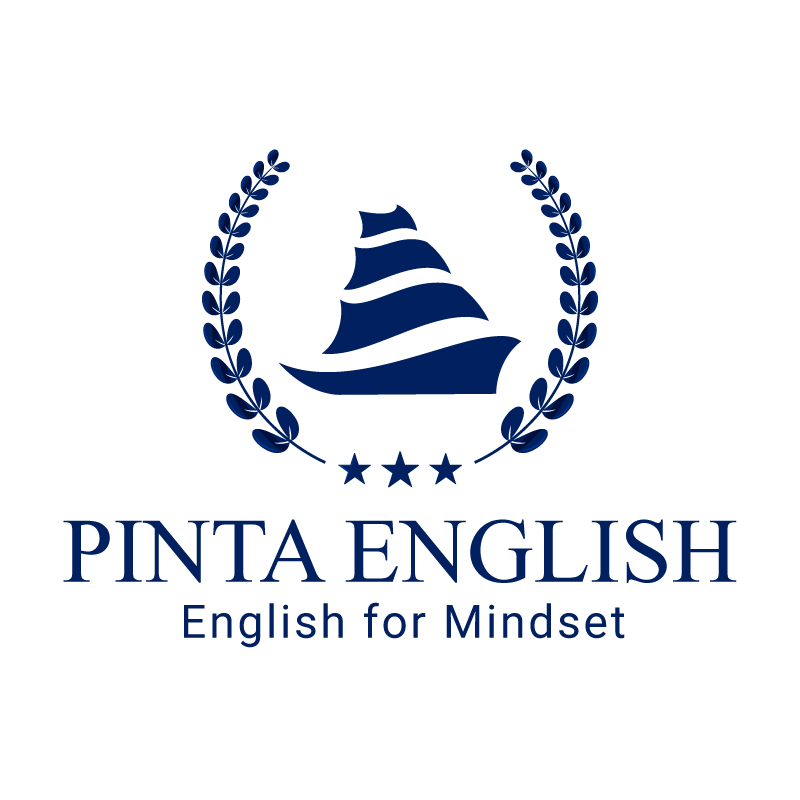Pinta English - English for Mindset