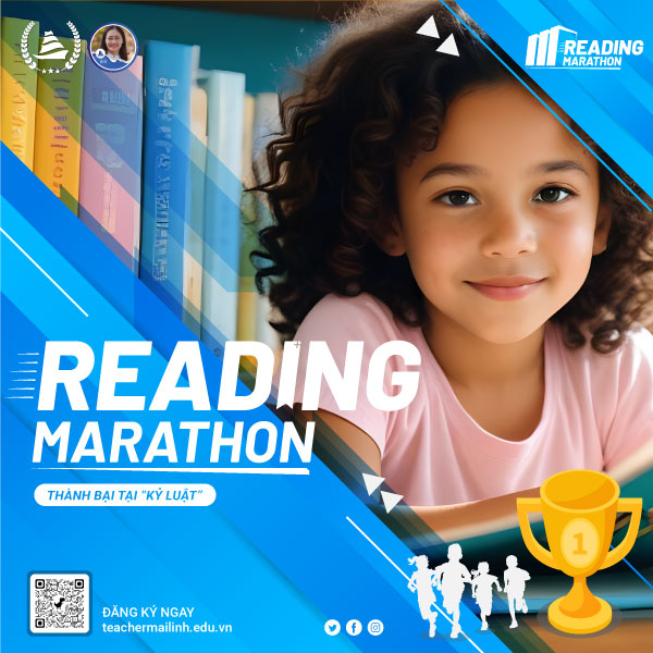 Reading Marathon LeaderBoard - English for Mindset